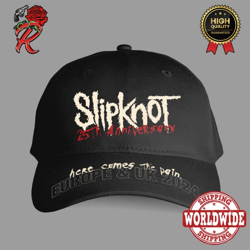 Slipknot Officially Welcomes Eloy Casagrande All Over Print Shirt ...