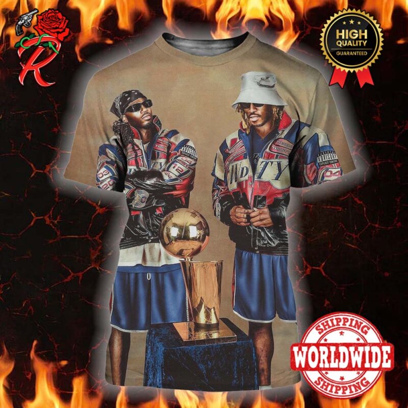 We Don't Trust You GTA Version Future And Metro Boomin Album Home Decor ...