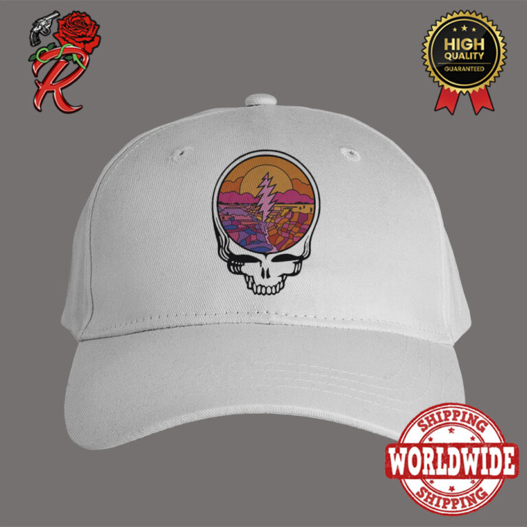 Grateful Dead Earth Day 2024 Collection The Canyon Classic Cap Hat ...