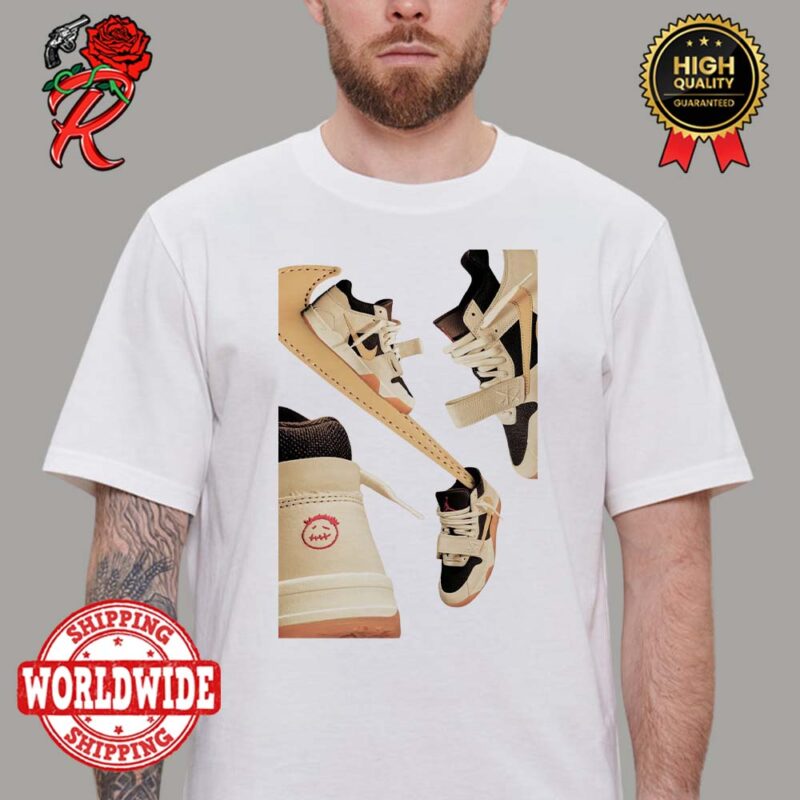 Travis Scott CJ X Fox Racing Hoodie Version I - Reverholic