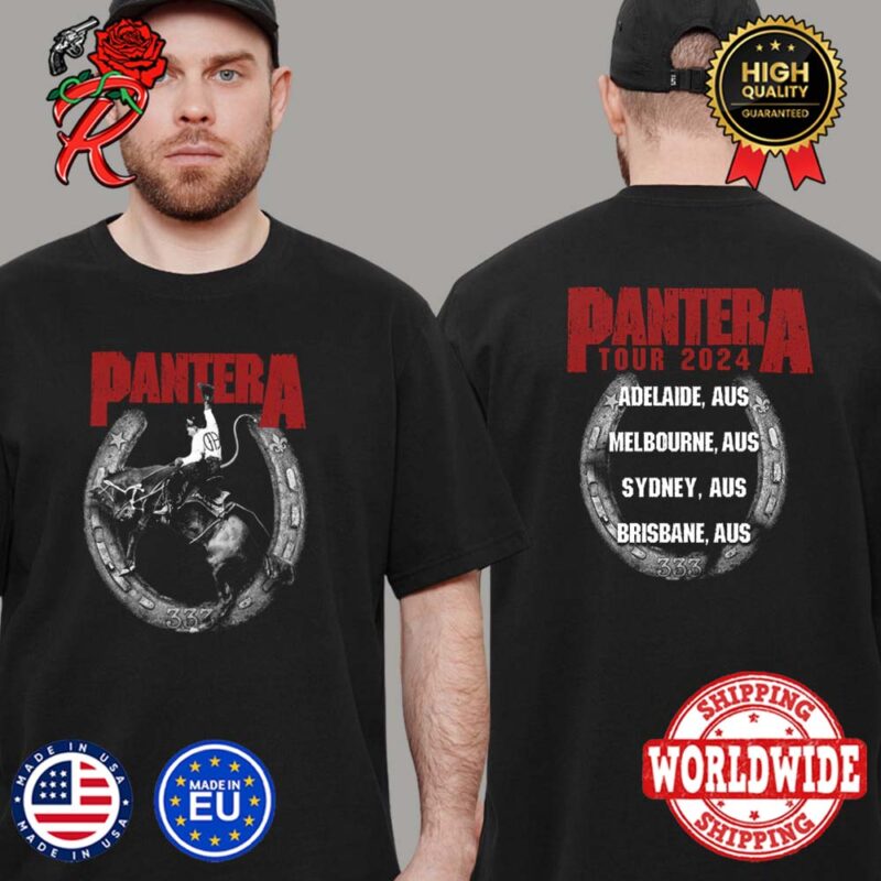 Pantera 30th Anniversary Far Beyond Driven Album Cover Two Sides Print ...