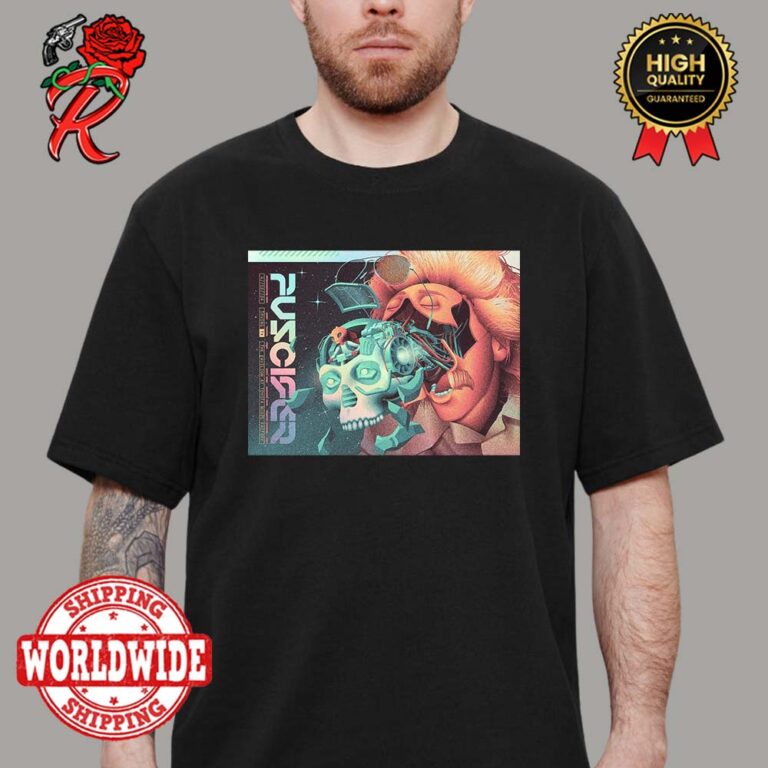 A Perfect Circle Sessanta Tonight Limited Edition Poster For The Red ...