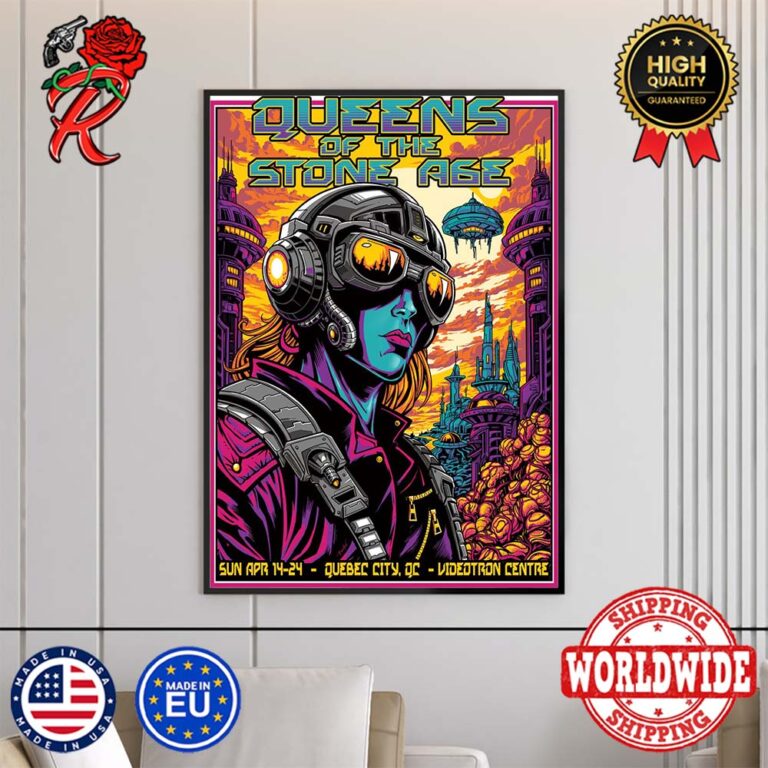 Sessanta Tour Tonight Poster For Houston Texas On April 13 2024 At ...