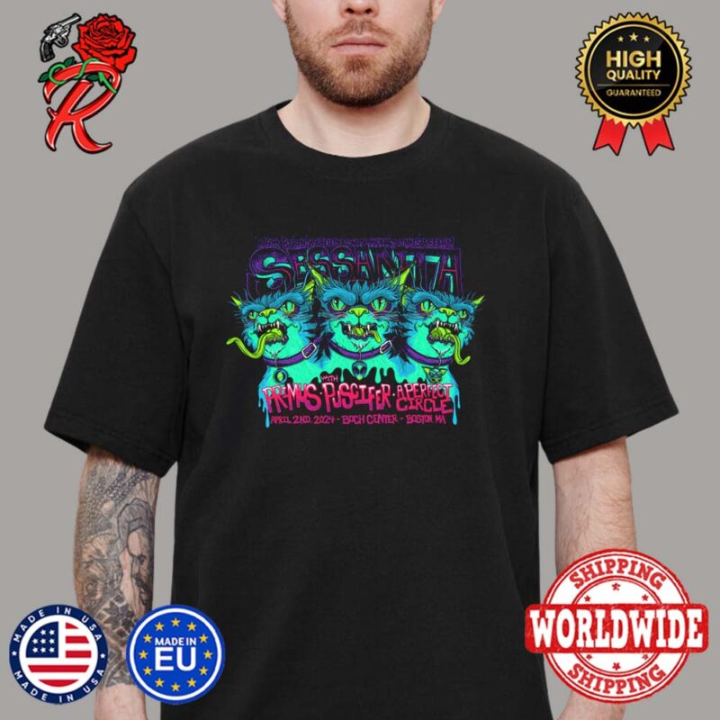 Tonight Sessanta Poster At The Red Rocks Amphitheatre Limited Edition ...