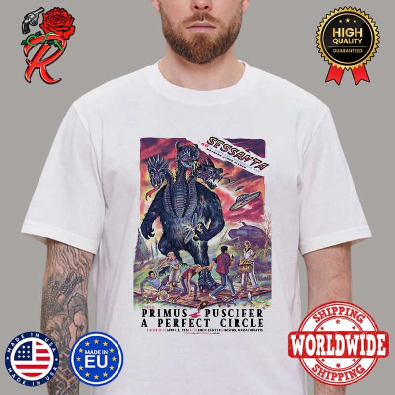 Sessanta Tour Tonight Poster For Houston Texas On April 13 2024 At ...