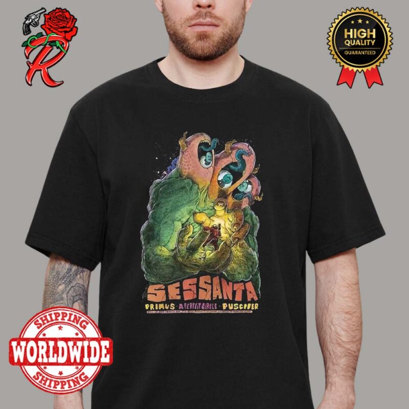 Sessanta Tour Tonight Merch At The Greek Theatre In Berkeley CA On ...