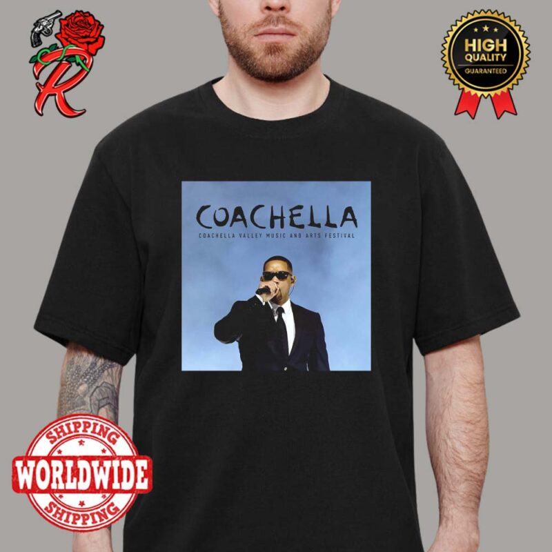 Coi Leray First Time In Coachella 2024 Coichella Anime Style Unisex T ...