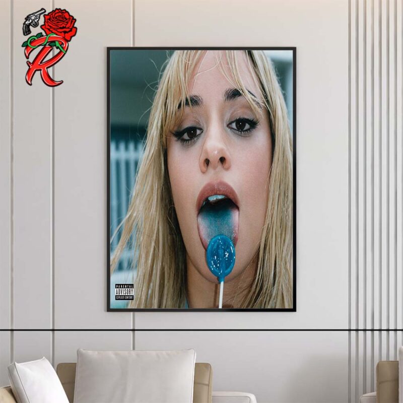 Camila Cabello Ft Lil Nas X He Knows New Single Cover Unisex T-Shirt ...