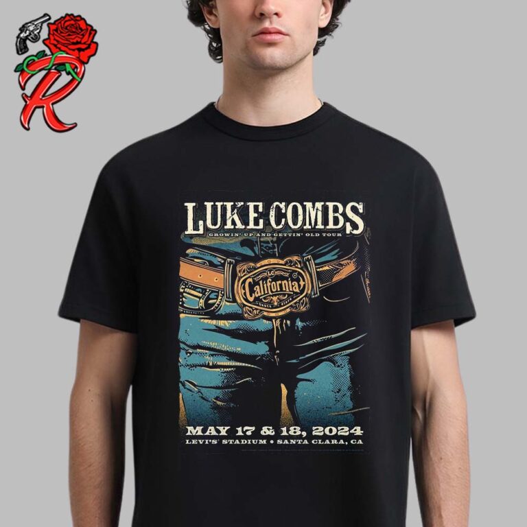 Luke Combs Concerts For The New York Tri-State Area At MetLife Stadium ...
