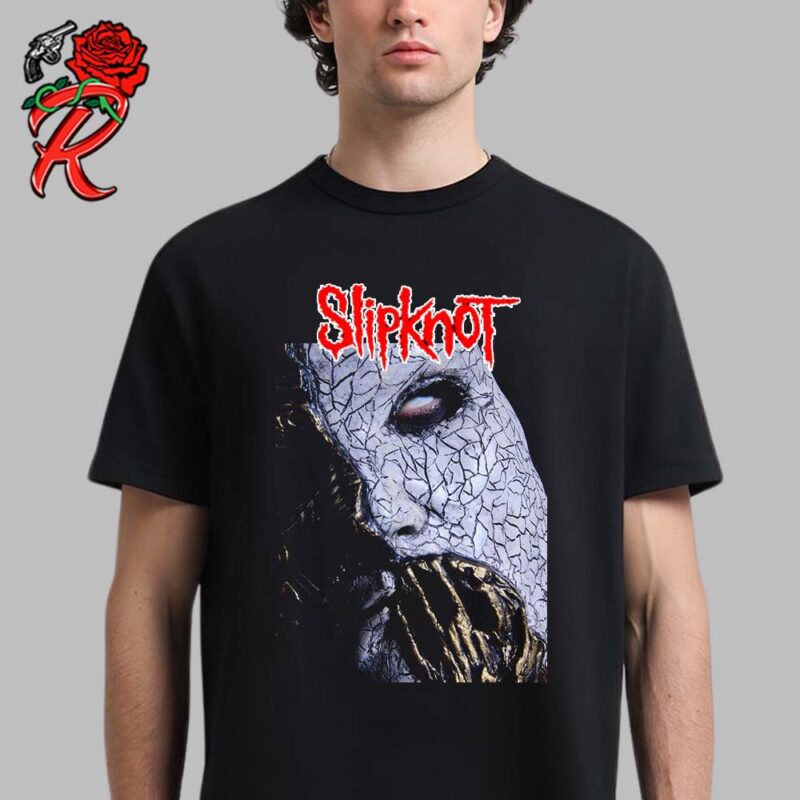 Slipknot Mick Thomson For Guitars New Mask Introducing Members 2024 ...
