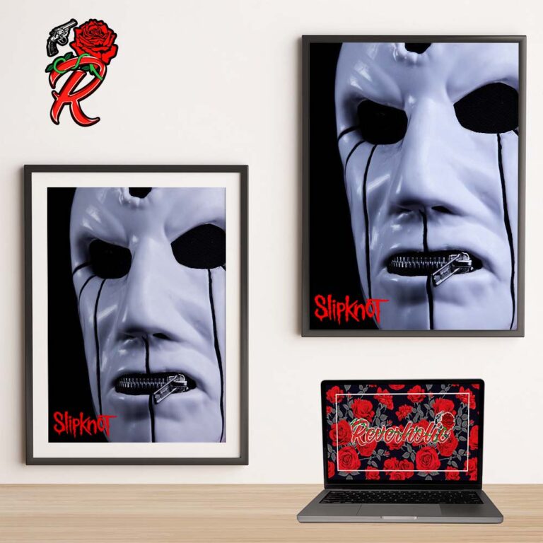 Slipknot Officially Welcomes Eloy Casagrande Home Decor Poster Canvas ...