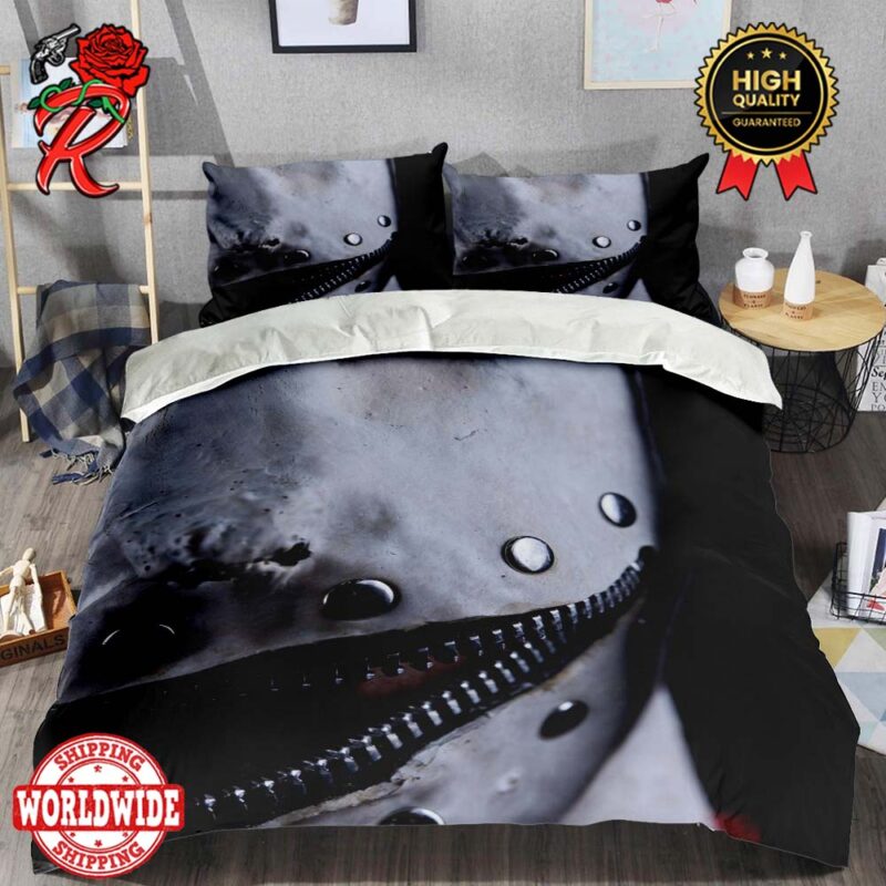 Slipknot Michael Pfaff For Custom Percussion New Mask Introducing ...