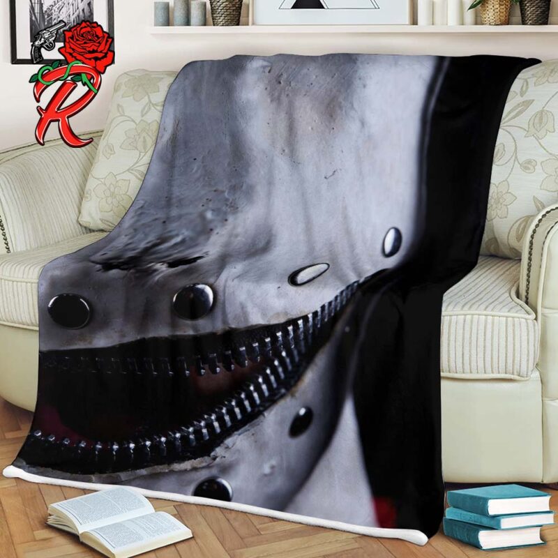 Slipknot Michael Pfaff For Custom Percussion New Mask Introducing ...