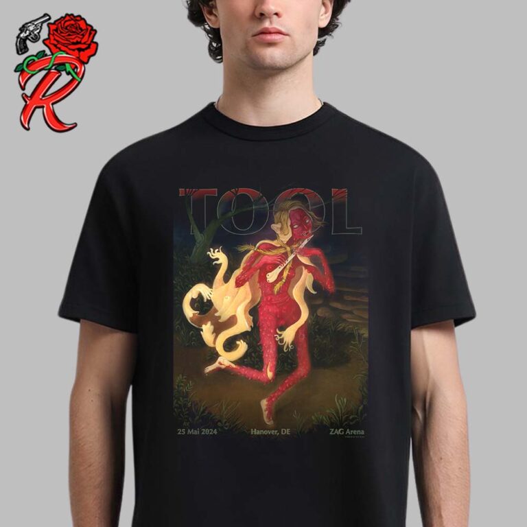 Tool Limited Concert Poster For Amsterdam NL Tonight At The Ziggo Dome ...