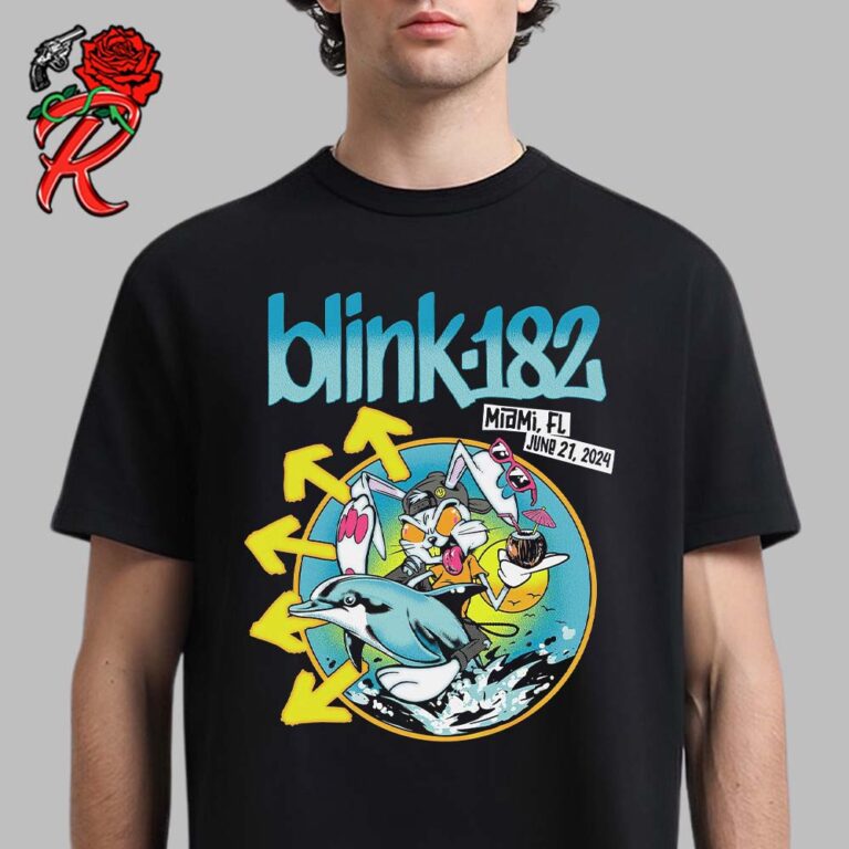 Blink 182 Poster For The Show In Orlando Florida Tonight At Kia Center ...