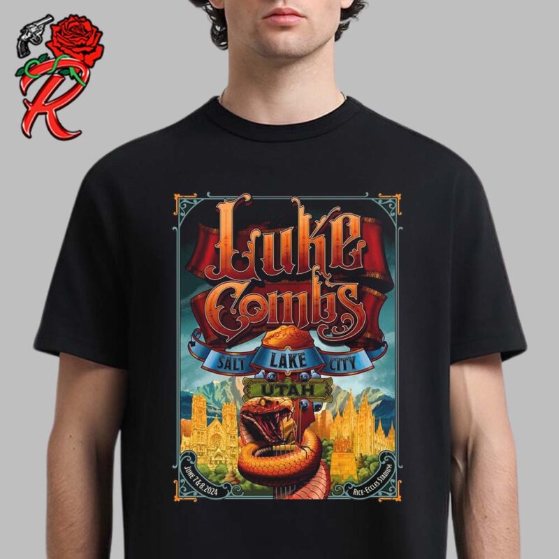 Luke Combs Concerts For The New York Tri-State Area At MetLife Stadium ...