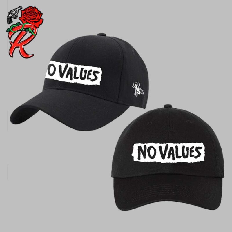 No Values 2024 Pomona Logo Classic Cap Hat Snapback - Reverholic