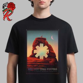 Red Hot Chili Peppers The Second Night Concert Poster For Toronto ...