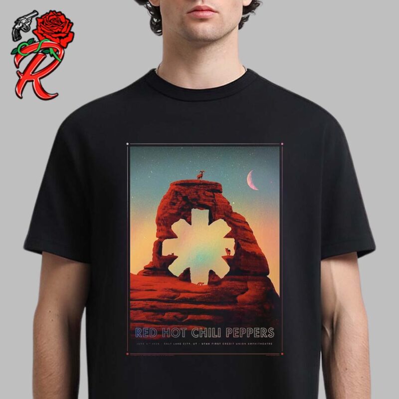 Red Hot Chili Peppers The First And Second Night Concert Poster Combined For Toronto Ontario At ...