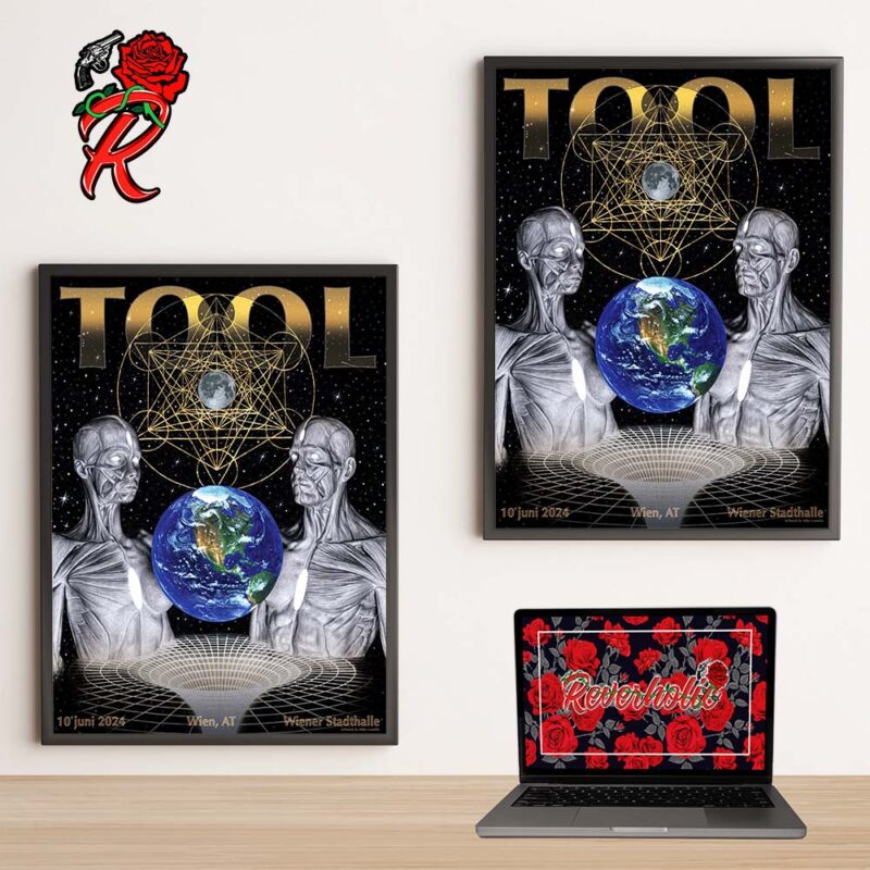 Tool Effing Tool Band Cologne Tonight At Lanxess Arena Limited Merch ...