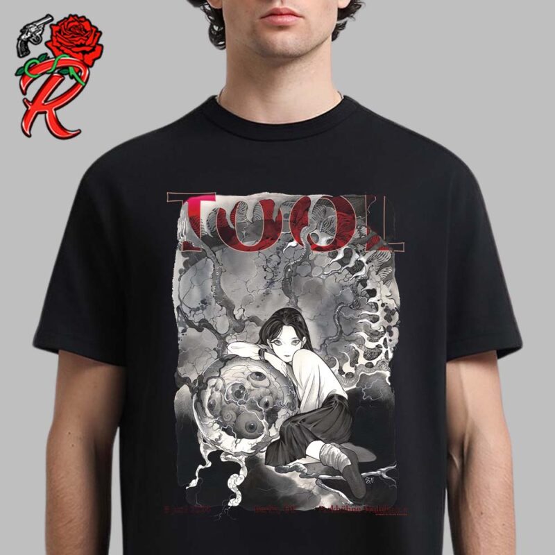 Tool Limited Concert Poster For Amsterdam NL Tonight At The Ziggo Dome ...