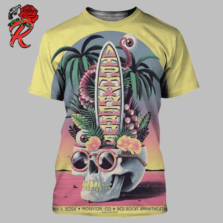 New Kids On The Block Magic Summer 2024 Tour Poster For Highland CA At ...