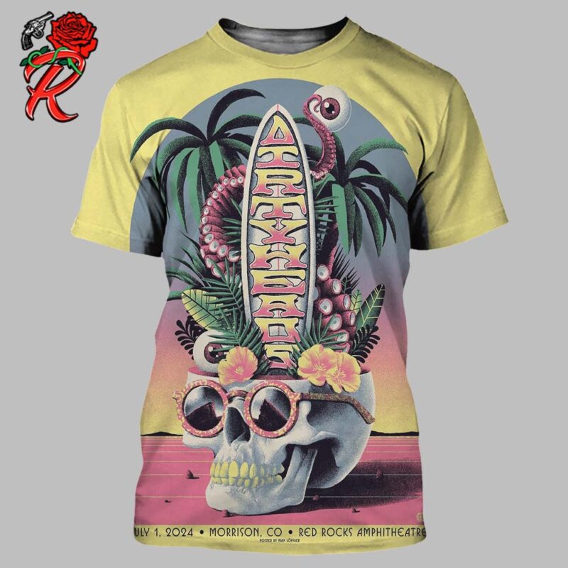 New Kids On The Block Magic Summer 2024 Tour Poster For Highland CA At ...