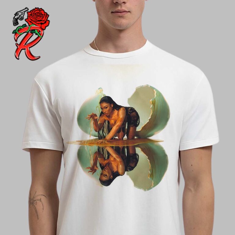 Megan Thee Stallion New Album Megan Out June 28th 2024 Album Cover Home ...