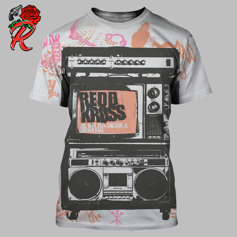 New Kids On The Block Magic Summer 2024 Tour Poster For Highland CA At ...