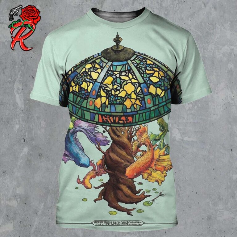 Goose Show Poster For Waukee Iowa At Vibrant Music Hall On September 15 ...