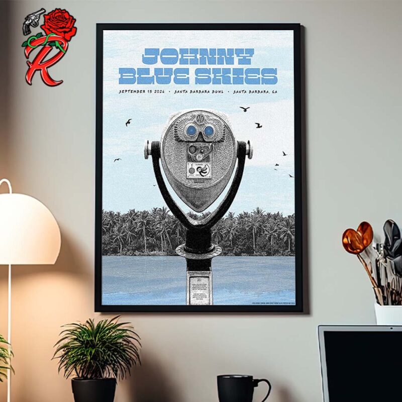 Goose Show Poster For Waukee Iowa At Vibrant Music Hall On September 15 ...