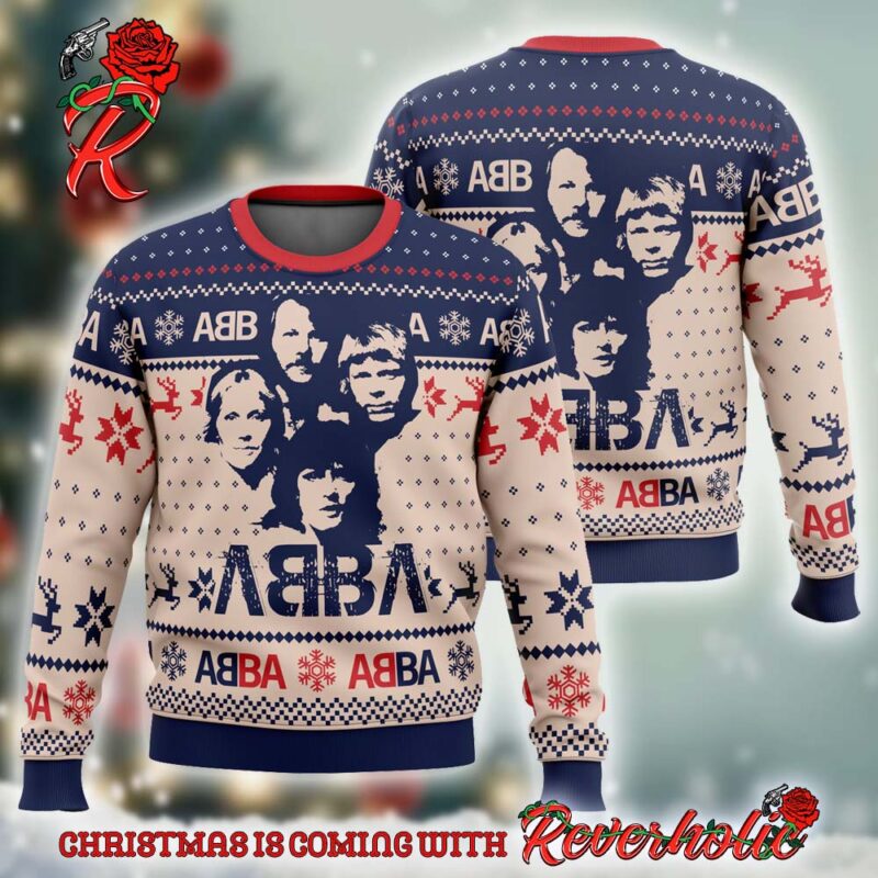 Ugly Sweater - Reverholic