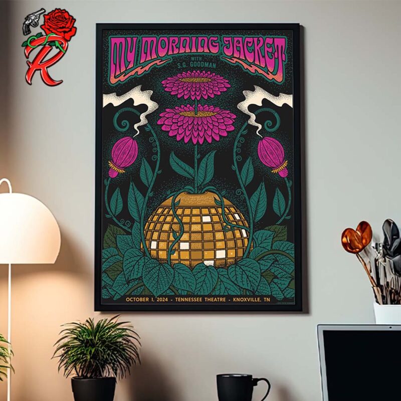 My Morning Jacket And Nathaniel Rateliff And The Night Sweats In South ...