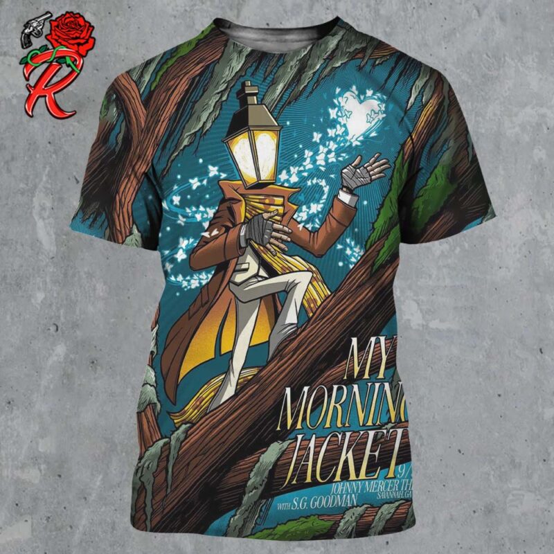 My Morning Jacket And Nathaniel Rateliff And The Night Sweats In South ...