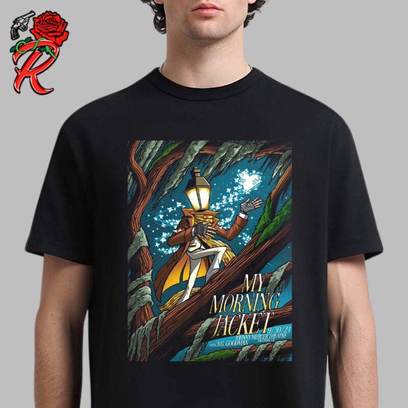 My Morning Jacket And Nathaniel Rateliff And The Night Sweats In South ...