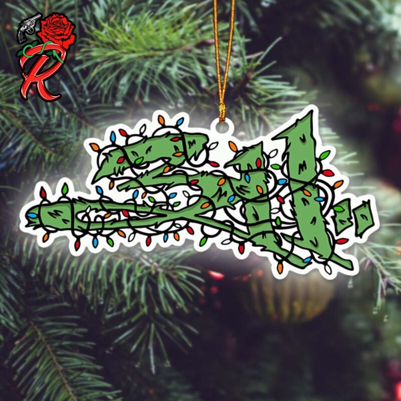 311 Tree Logos Holiday 2024 Christmas Tree Decorations Ornament ...