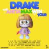 Drake’s The Anita Max Win Tour 2025: Australia and New Zealand Dates ...