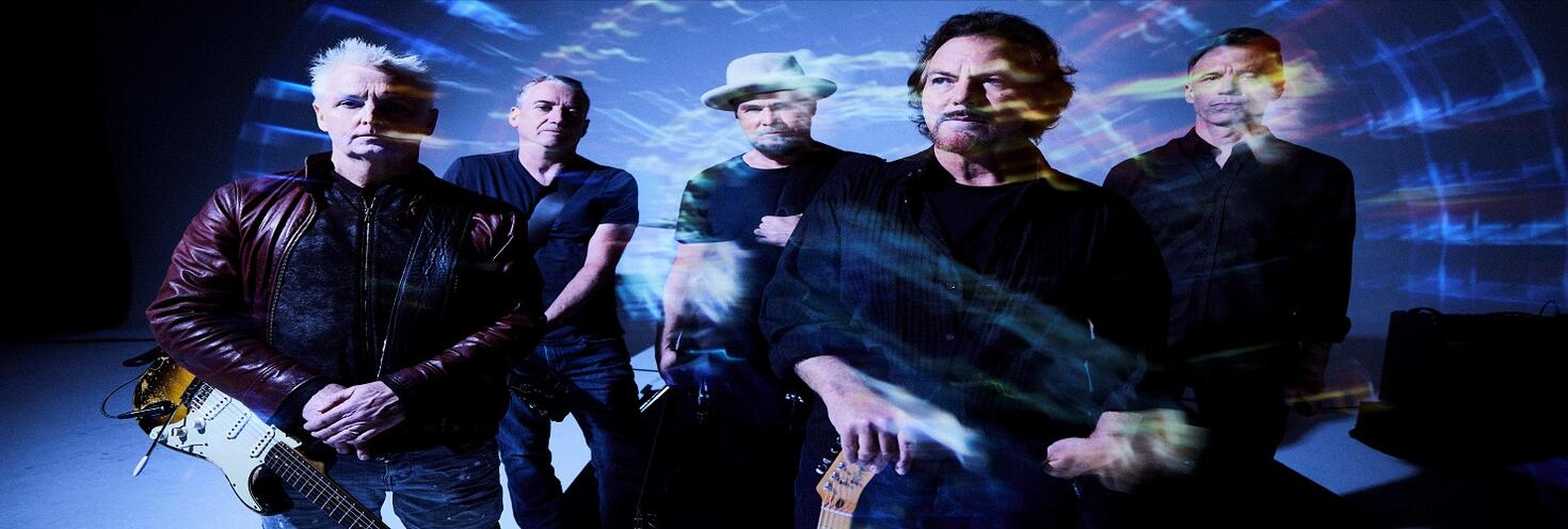 Pearl Jam Dark Matter Tour - ENGIE Stadium (Showground Stadium), Sydney ...
